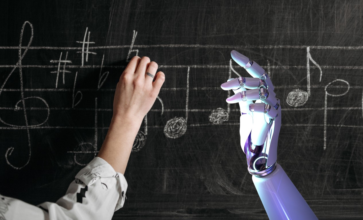 Intelligenza Artificiale (IA) Musica e Musicoterapia